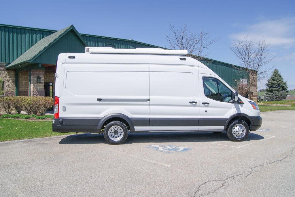 Ford Transit Command 3WS | Mobile Concepts