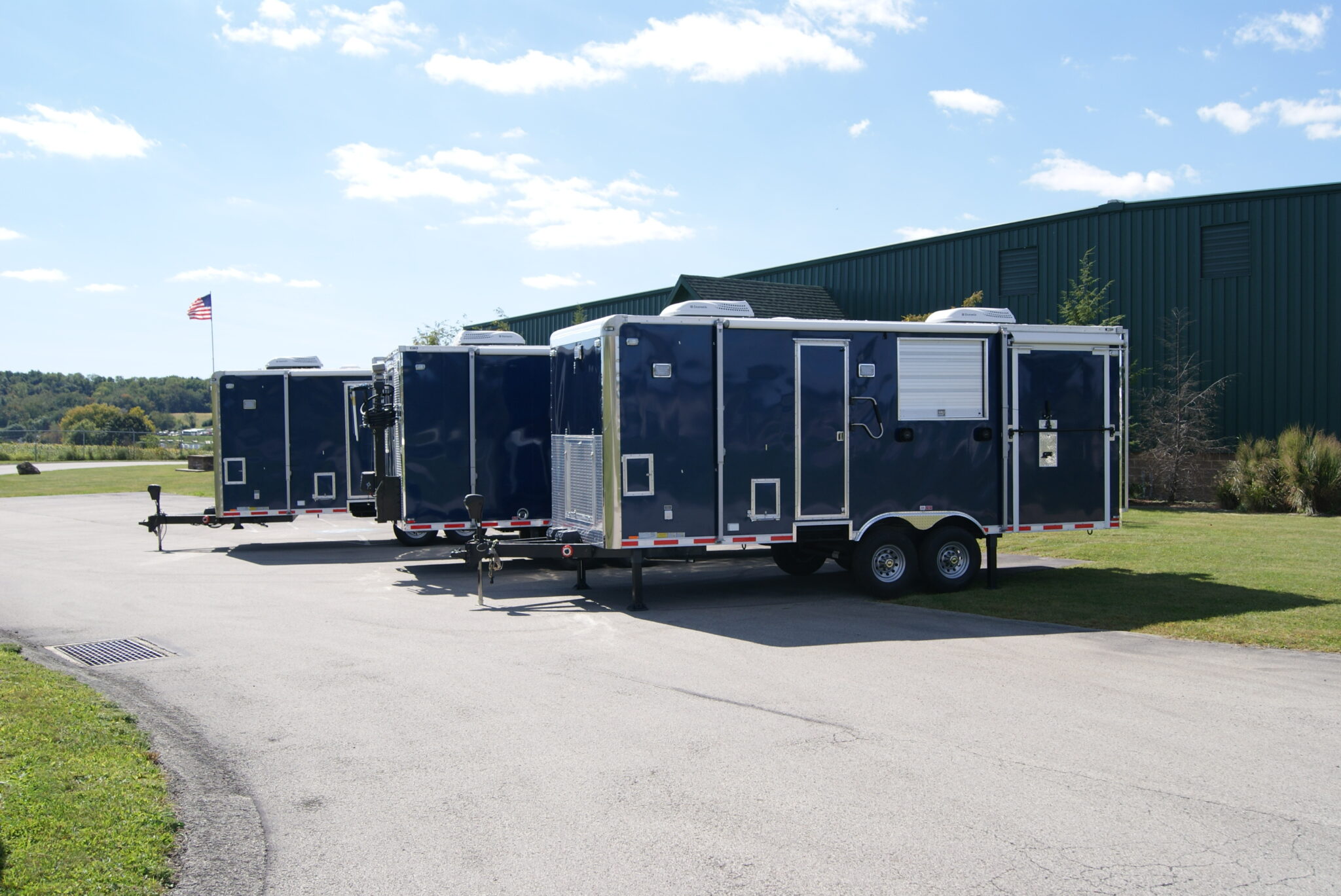 Tactical Operations Center | Mobile Concepts