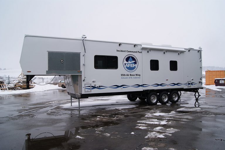 Command Centers | Mobile Concepts