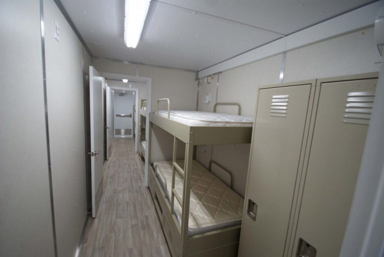 Containerized Living Unit | Mobile Concepts