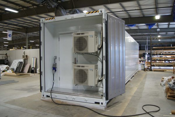 Containerized Living Unit | Mobile Concepts