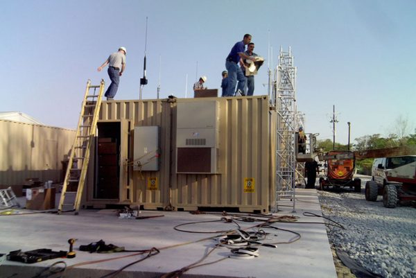 Containerized Living Unit | Mobile Concepts