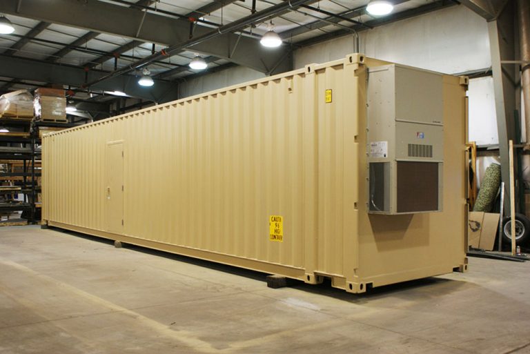 ISO Containers | Mobile Concepts