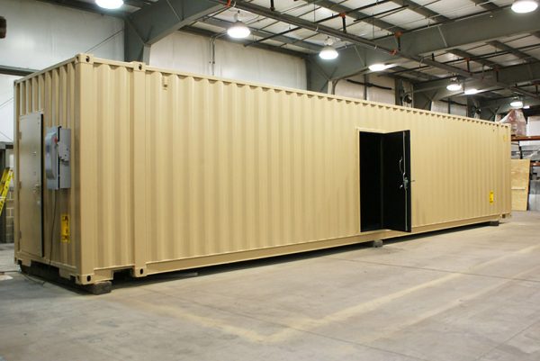 Small Arms Trainer (SAT) | Mobile Concepts