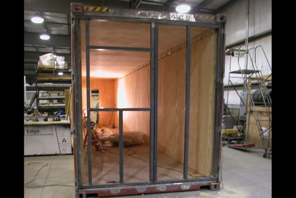 Small Arms Trainer (SAT) | Mobile Concepts