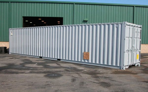 ISO Containers | Mobile Concepts