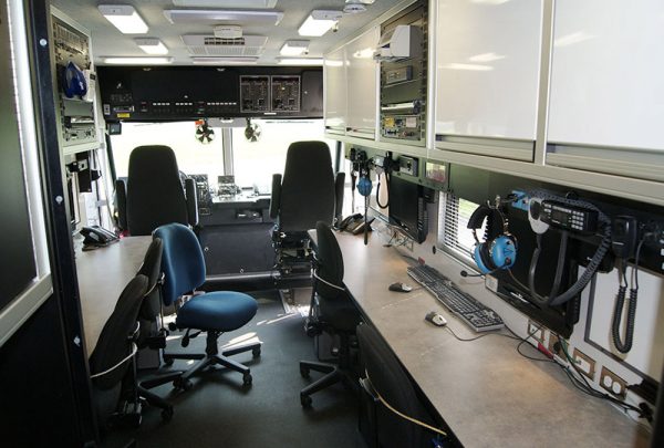 Communication Center | Mobile Concepts