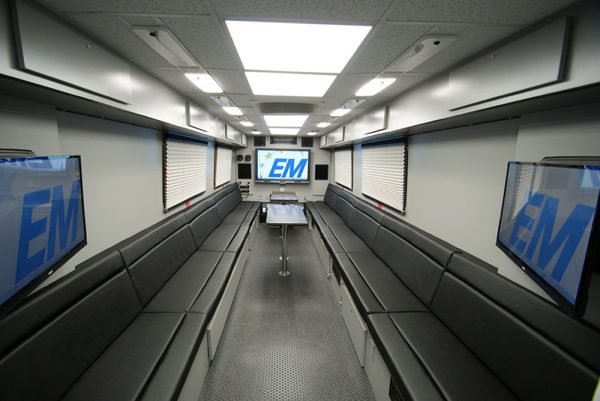 Interagency Command Center | Mobile Concepts