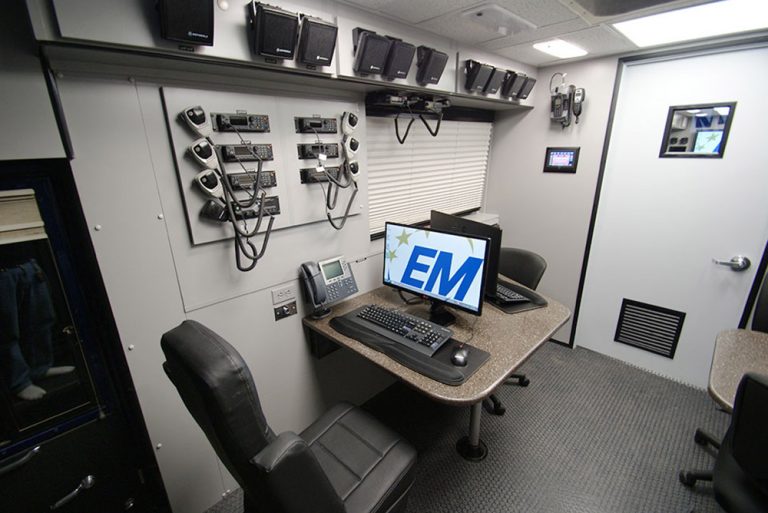 Interagency Command Center | Mobile Concepts