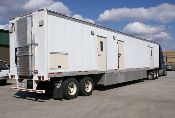 Mobile Processing Center | Mobile Concepts