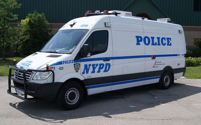 SWAT Vehicle | Mobile Concepts