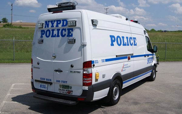 Technical Assistance Response Unit | Mobile Concepts