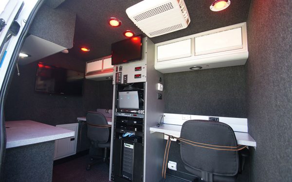 Technical Assistance Response Unit | Mobile Concepts