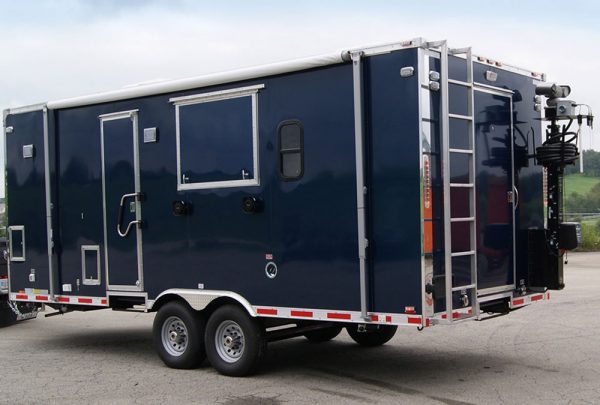 Tactical Operations Center | Mobile Concepts