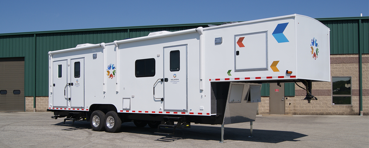 Mobile Concepts | Specialty Trailers, Vehicles and ISO Containers