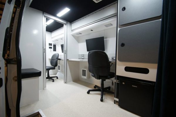 Mobile Mental Health Outreach | Mobile Concepts