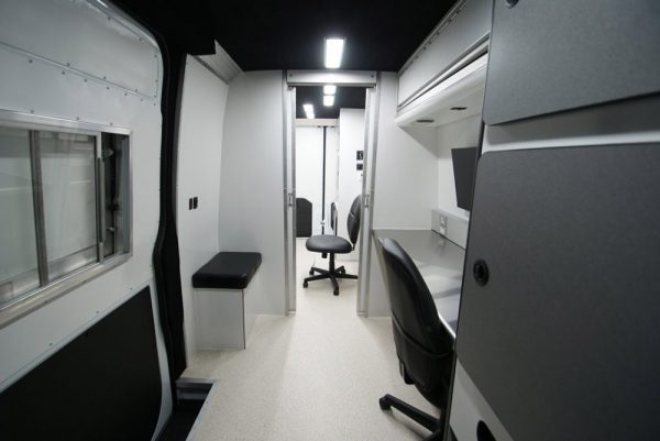 Mobile Mental Health Outreach | Mobile Concepts