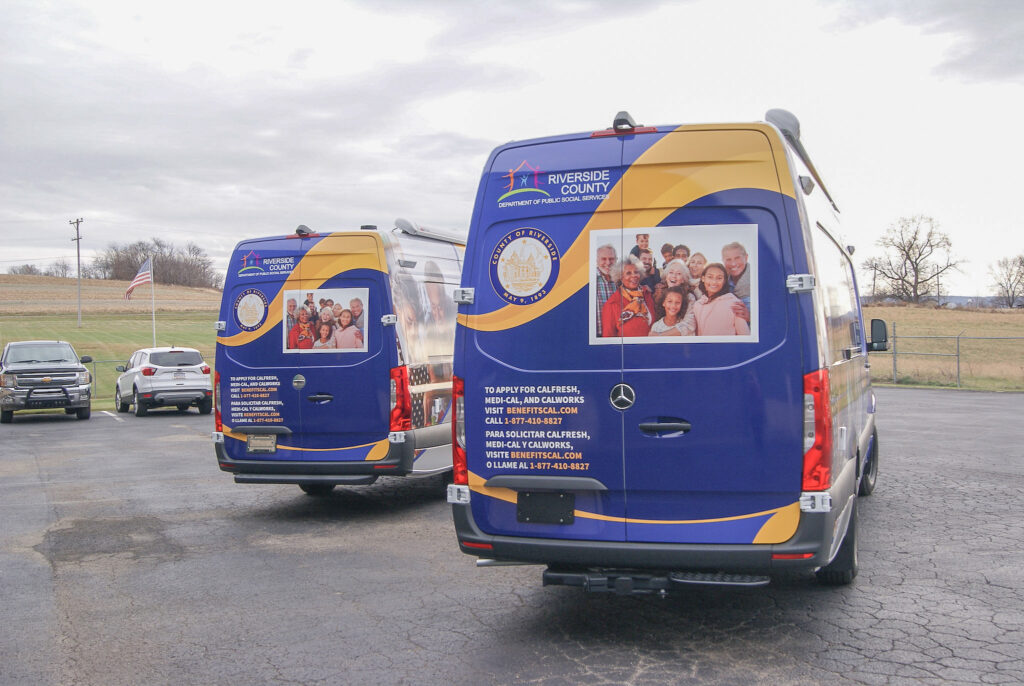 Food Insecurity Community Outreach | Mobile Concepts