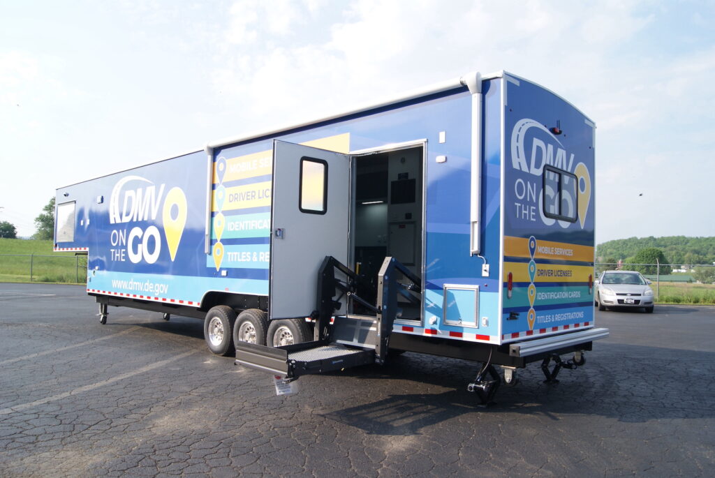 Mobile DMV 42 | Mobile Concepts