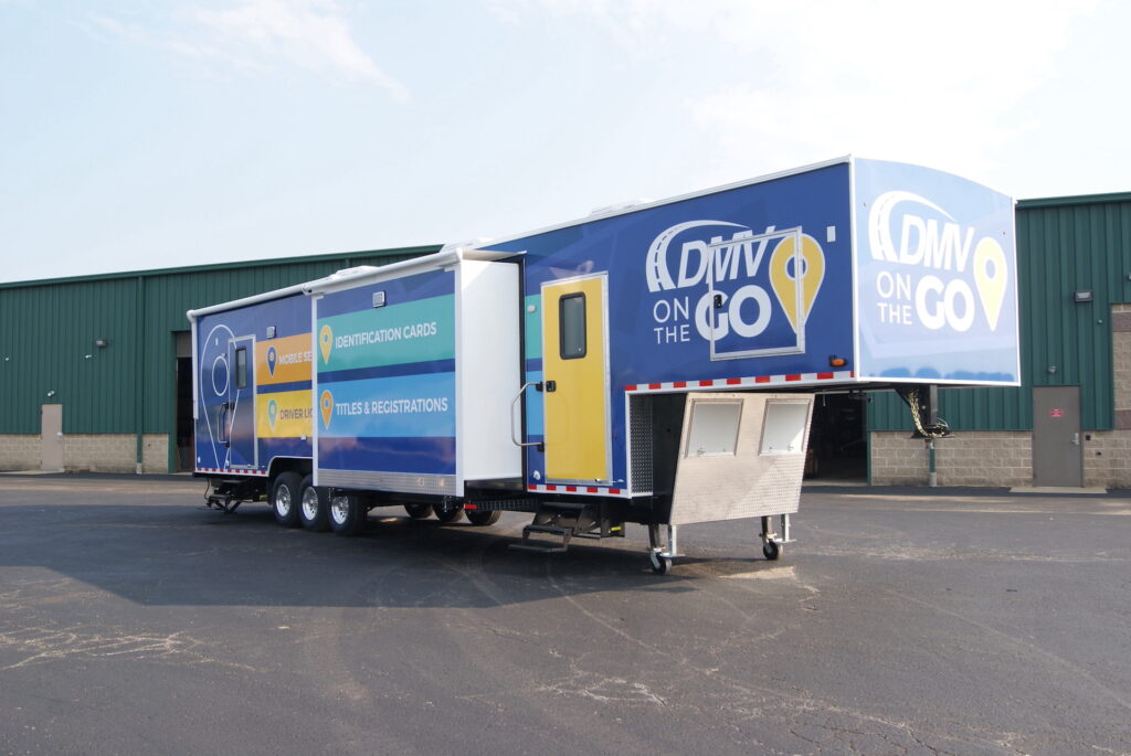 Mobile DMV 42 | Mobile Concepts