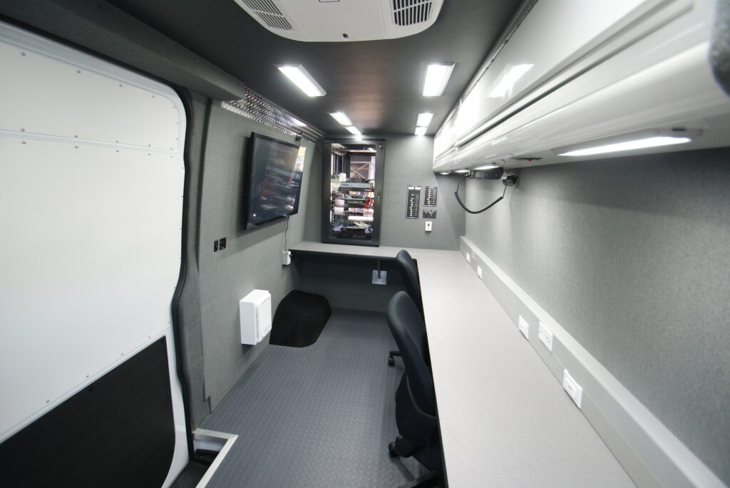 Command 3WS | Mobile Concepts