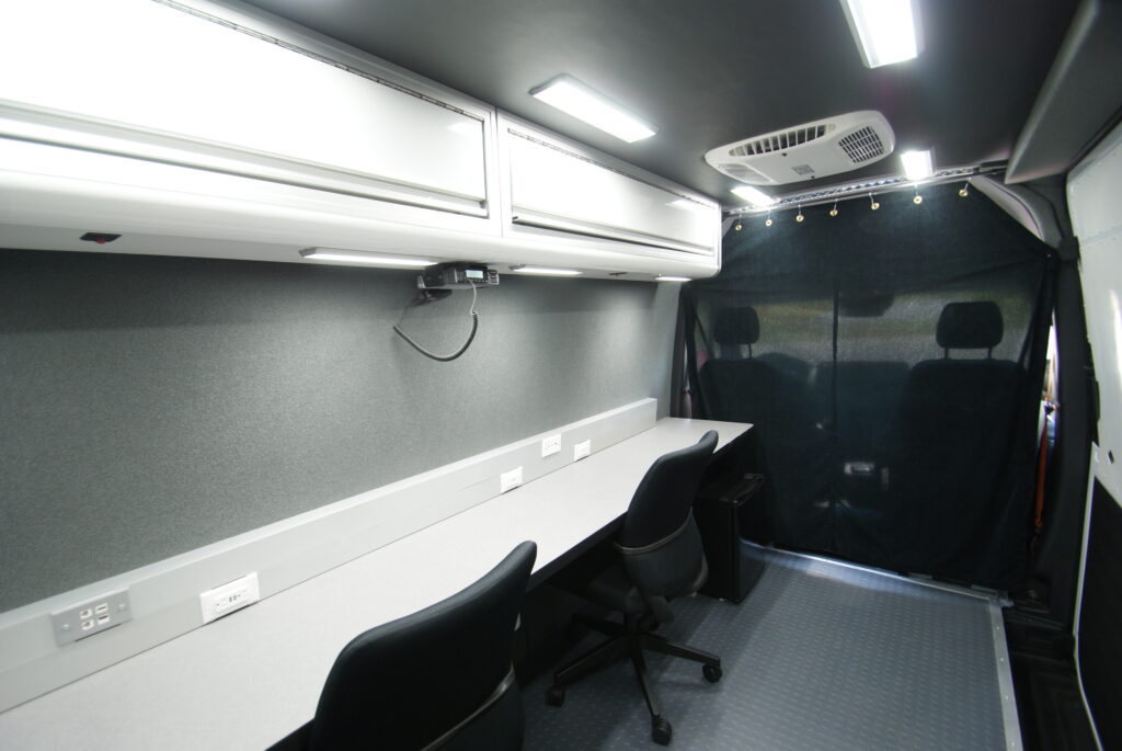 Command 3WS | Mobile Concepts