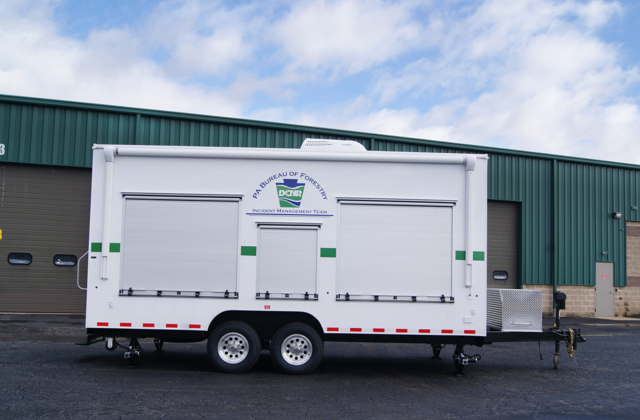 Command Centers | Mobile Concepts