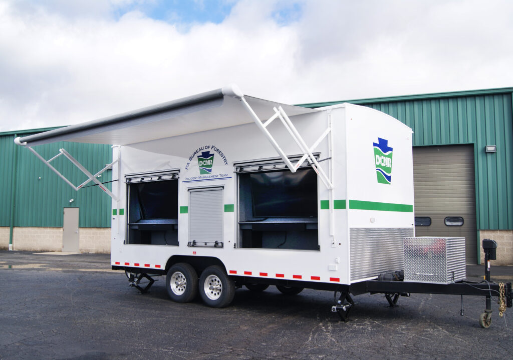 Drone Observation Command | Mobile Concepts