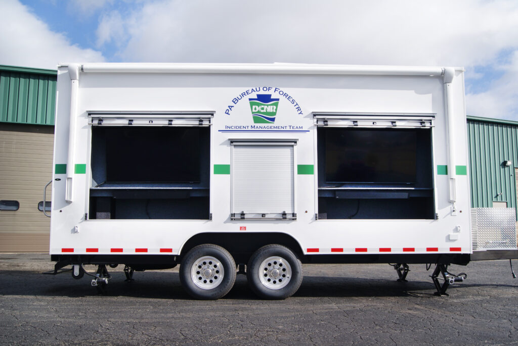 Drone Observation Command | Mobile Concepts