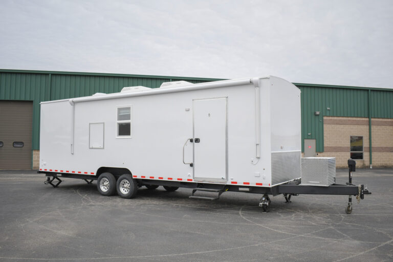 3500 Fire Safety House | Mobile Concepts