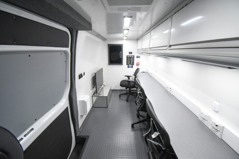 Command AWD: Mercedes-Benz Sprinter | Mobile Concepts
