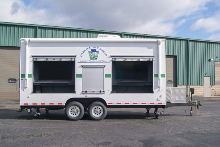 Command Centers | Mobile Concepts