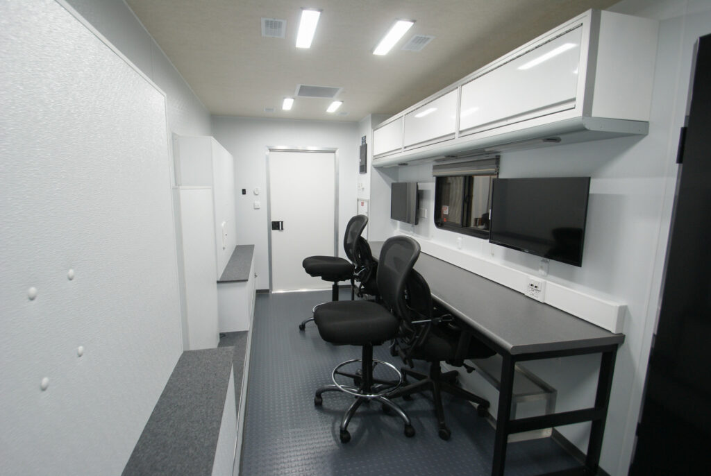 Drone Observation Command | Mobile Concepts