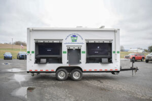 Drone Observation Command | Mobile Concepts