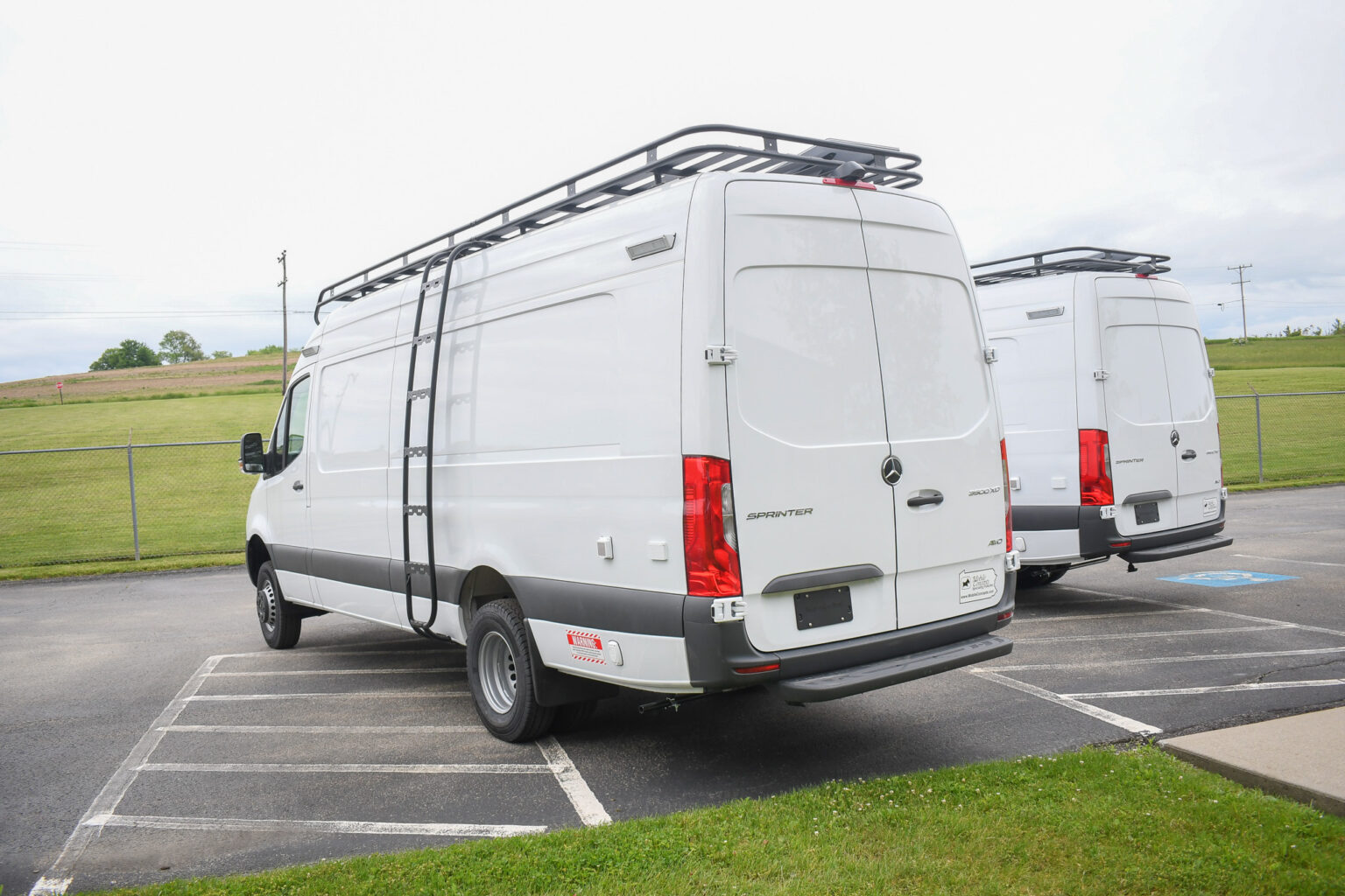 Command AWD: Mercedes-Benz Sprinter | Mobile Concepts