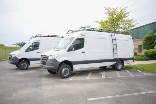Command AWD: Mercedes-Benz Sprinter | Mobile Concepts