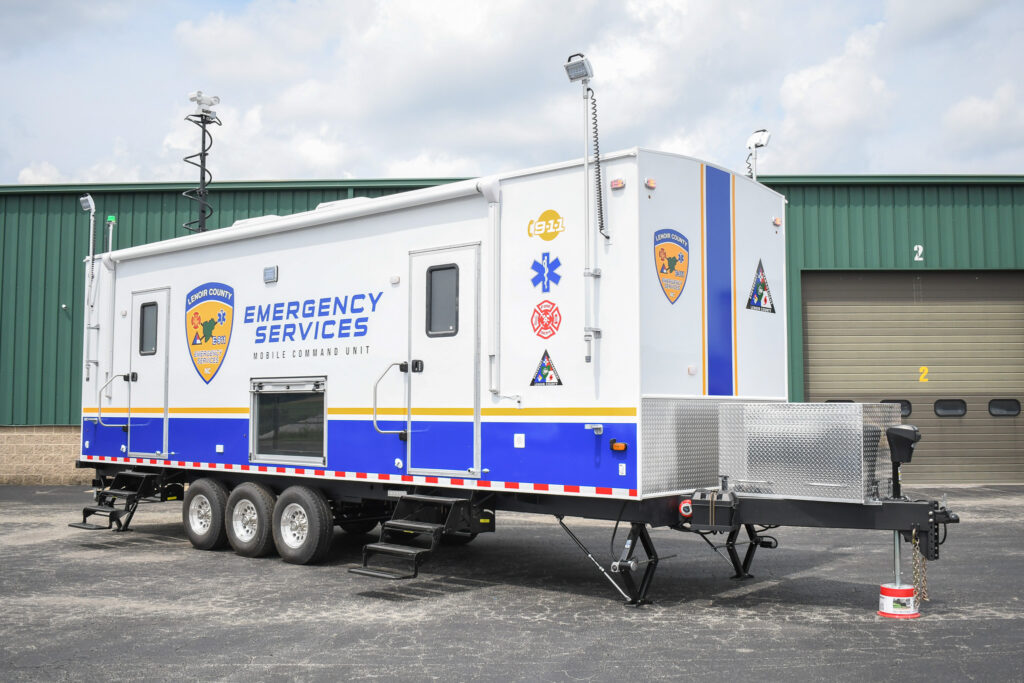 Command Centers | Mobile Concepts