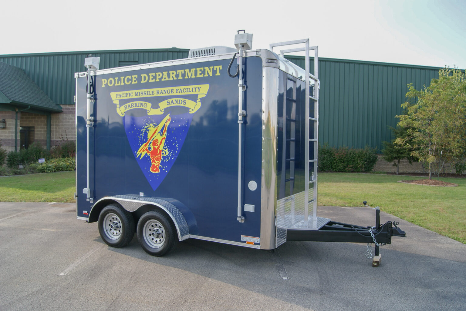 Command Centers | Mobile Concepts