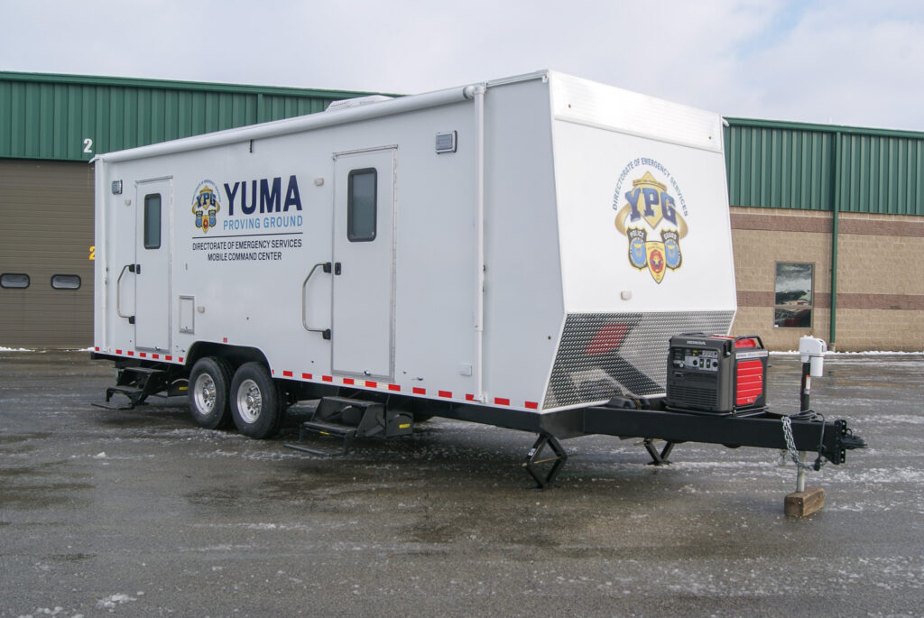 Command Centers | Mobile Concepts