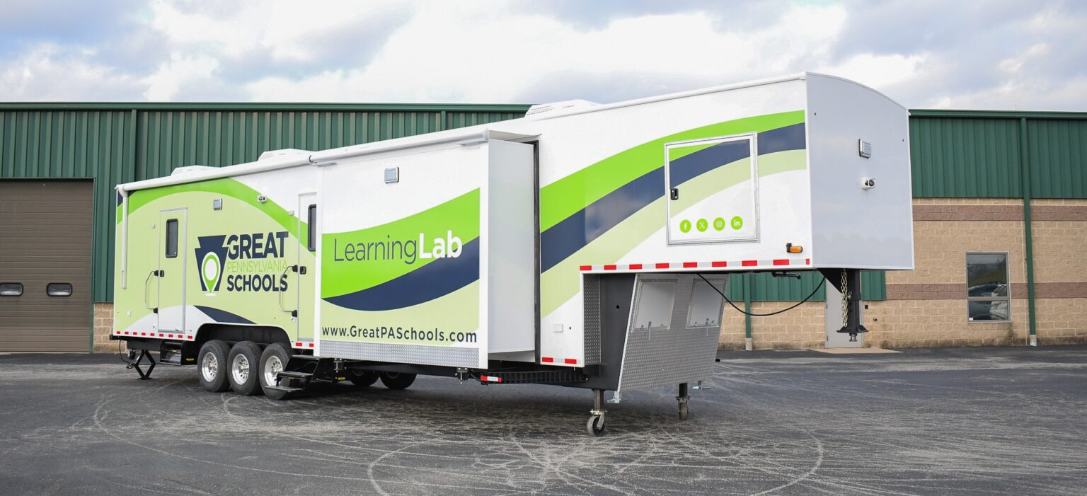 Mobile Concepts | Specialty Trailers, Vehicles and ISO Containers