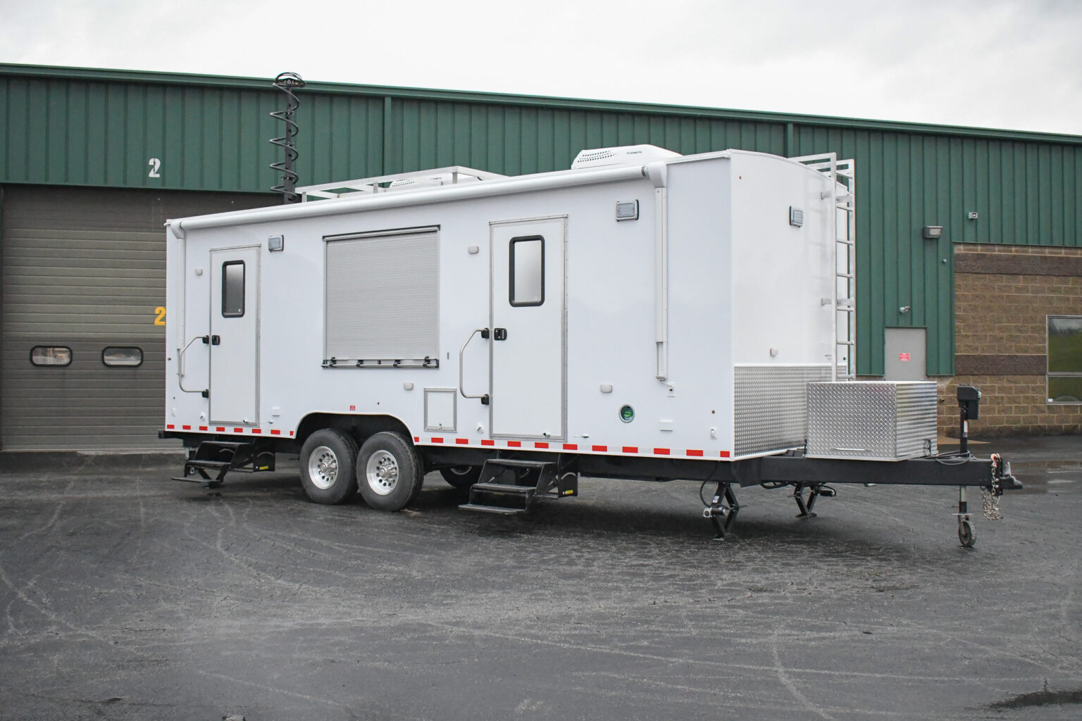 Command Centers | Mobile Concepts