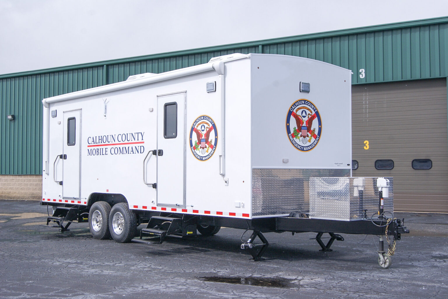 Command Centers | Mobile Concepts