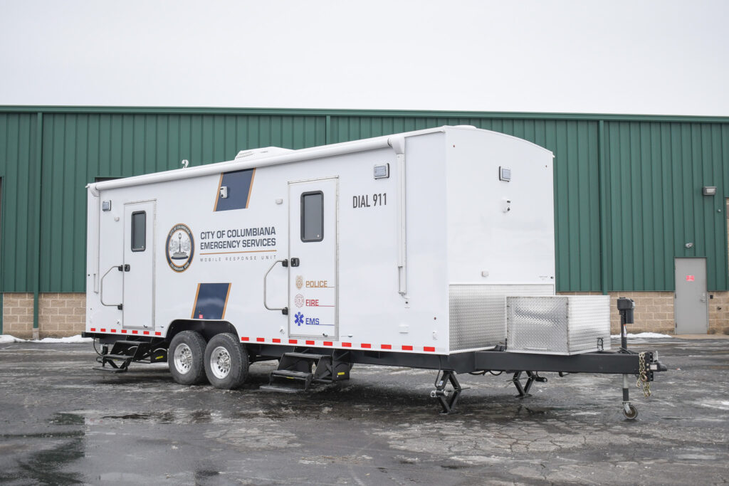 Command Centers | Mobile Concepts