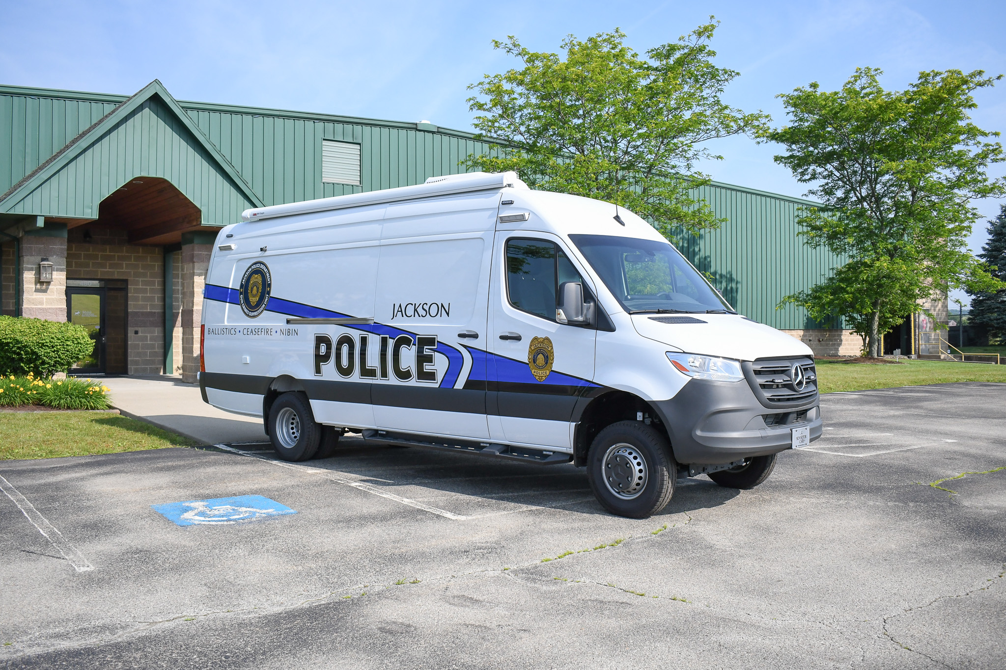 Mobile Concepts | Specialty Trailers, Vehicles and ISO Containers