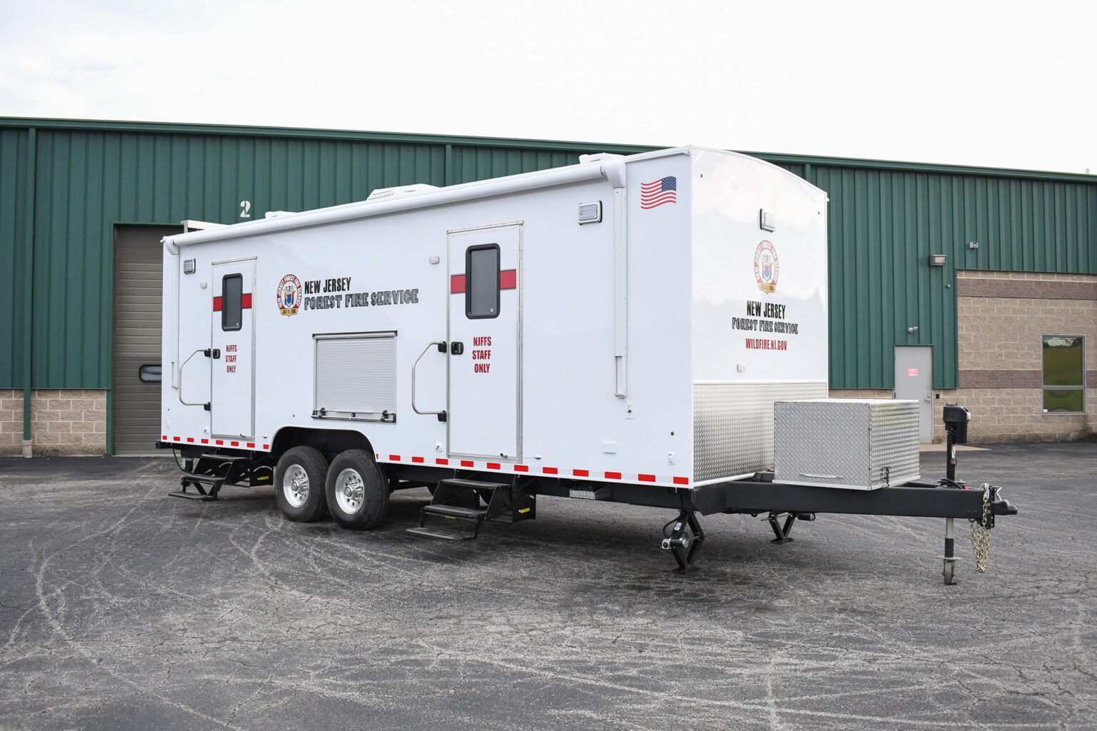 Command Centers | Mobile Concepts